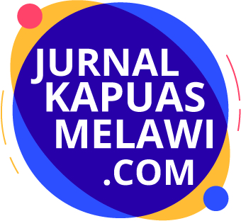 Logo JKM – Jurnal Kapuas Melawi
